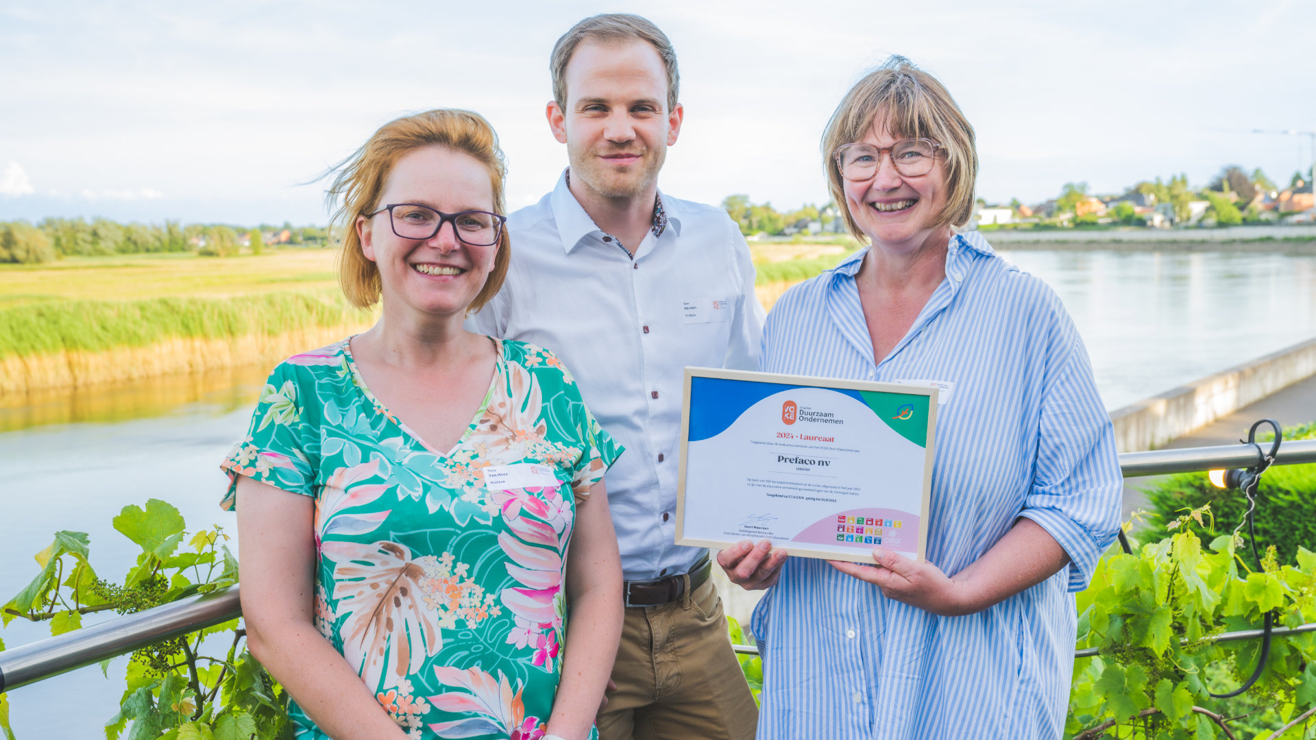 VCDO 2024 - Prefaco nv/sa